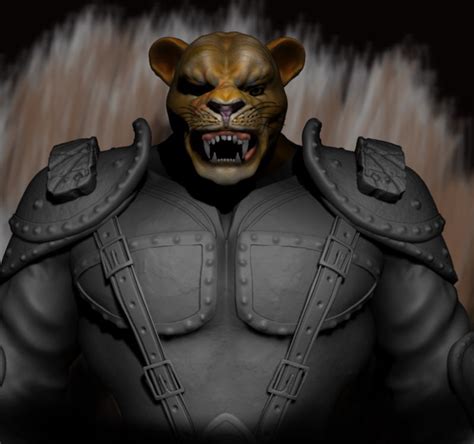 Talha Riaz On Linkedin 3d 3dsculpting 3dmodeling 3dcharacter Art