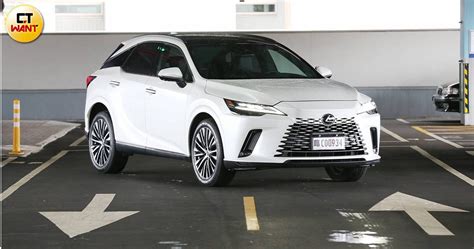 新車試駕／史上最神豪華suv 五代lexus Rx夯到缺車 財經 Ctwant