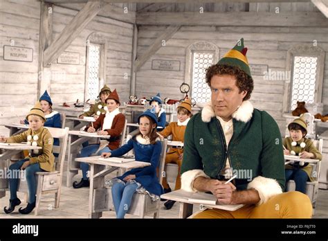 Elf Will Ferrell