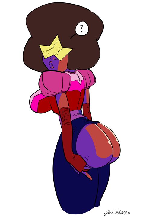 Rule 34 Ass Assless Chaps Assless Pants Garnet Steven Universe King Koopah Nude Steven