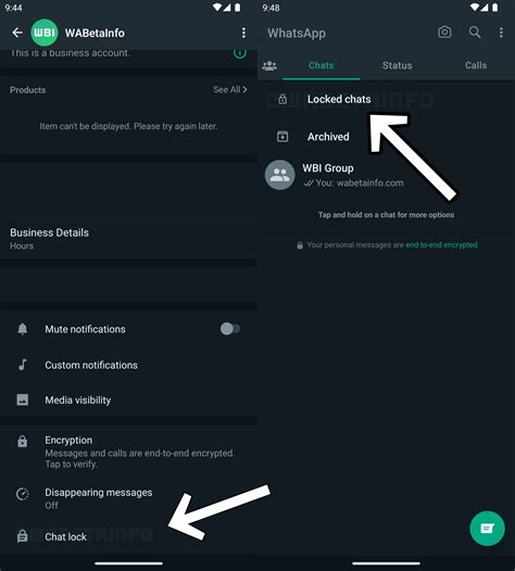 Whatsapp Beta For Android 2 23 8 5 Whats New Wabetainfo