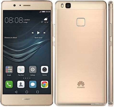 Huawei P9 Lite Pictures Official Photos