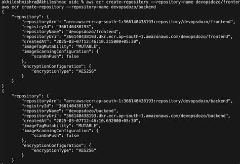 Step By Step Guide To Setting Oidc For Github Actions Workflows With Aws Using Terraform