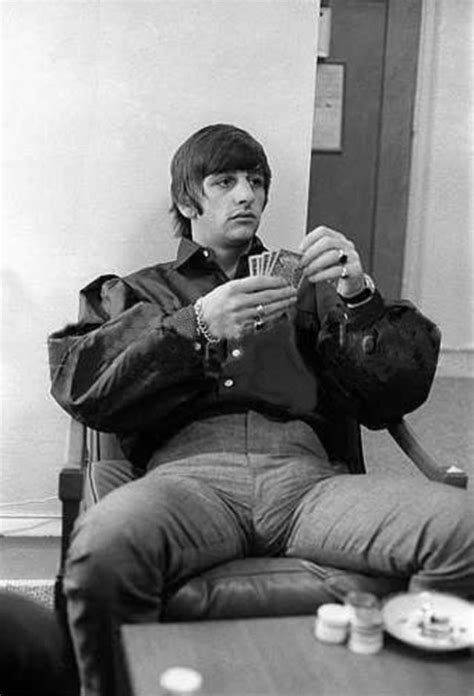 Ringo Starr Flashbak