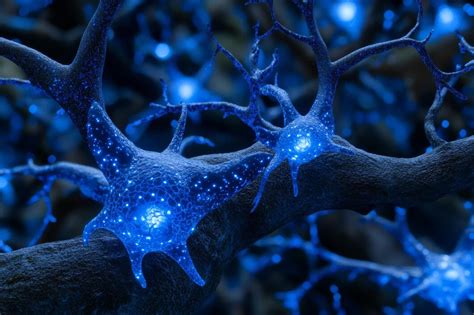 Myelination Central Pattern Generators And Synaptogenesis Electrified Human Figure With Neural