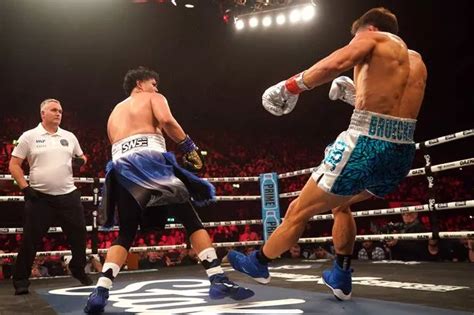 Youtube Boxer Salt Papi Denies Having Amateur Career Before Misfits