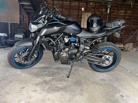 Is Revving The Engine A Lot At Low Gear Bad Or Not R Mt07