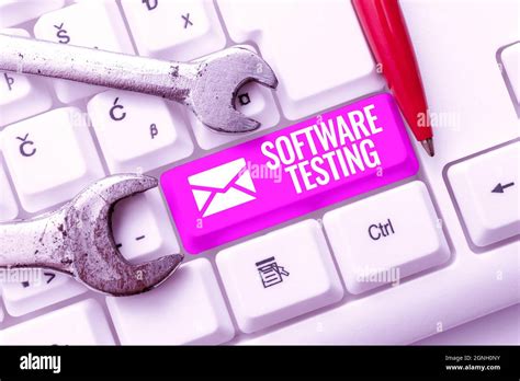 Inspiration Showing Sign Software Testing Business Overview Evaluate