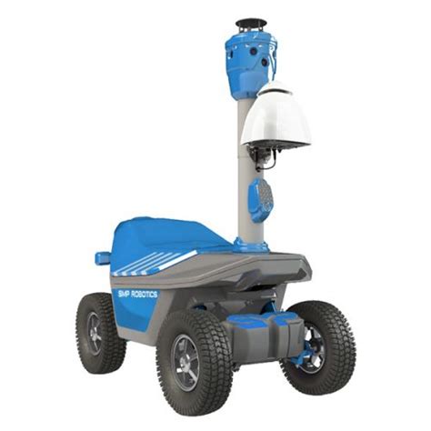 Eco Robots For Environmental Monitoring — Autonomous Air Quality And Co2