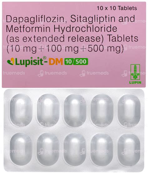 Lupisit Dm 10 Tablet Uses Side Effects Price And Substitutes