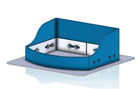 Solidworks Using Pattern Driven Component Patterns
