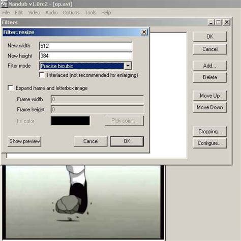 Welcome To My Resize Guide