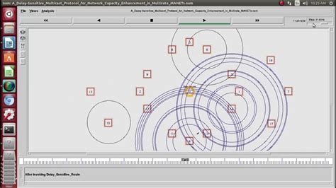 Delay Sensitive Multicast Protocol For Network Capacity Enhance In