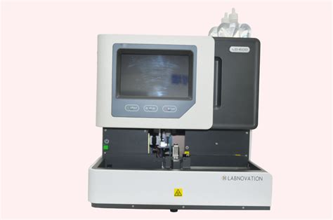 Fully Automated HPLC Software HbA C Test Analyzer HbA C Levels Detection For Diabetes
