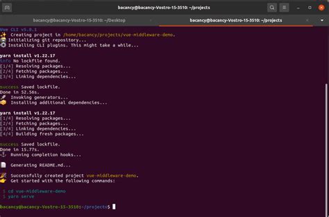 Tutorial On How To Implement Middleware Pipeline In Vuejs