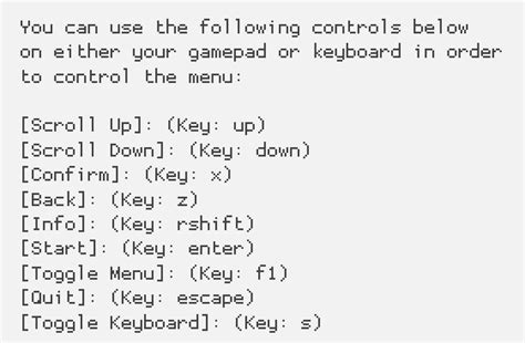 As Search Hotkey Is Missing From Help · Issue 8149 · Libretroretroarch · Github