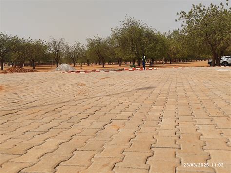 À La Grande Mosquée De Niamey Un Nouvel Espace Dédié Aux Prières De L