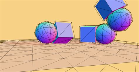 react three cannon examples codesandbox