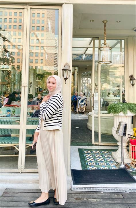 Ootd Cewek Ootd Hijab Hijab Casual Ootd Hijab Casual