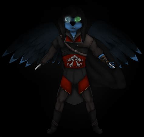 Chibi Assassin Weasyl