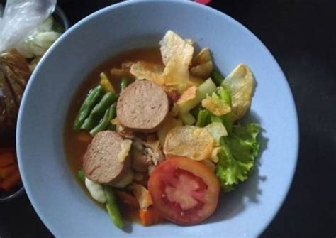 Resep Selad Solo Oleh Ririn Turis Cookpad