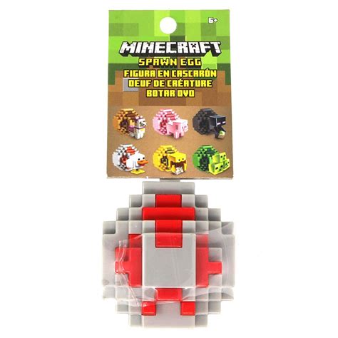Minecraft Spawn Eggs Mini Figures Minecraft Merch