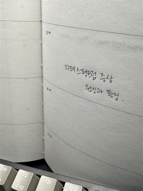 자폐스펙트럼 장애 자폐 증상 원인 치료 자폐아 특징 네이버 블로그