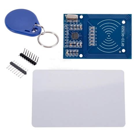 Rfid модуль Rc522 с карточкой доступа для Arduino купить в Киеве и Украине