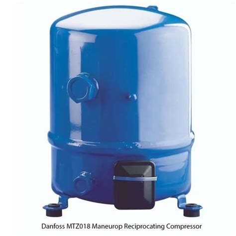 Danfoss Mtz018 Maneurop Reciprocating Compressor At Best Price In Chennai