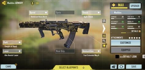 Rate My Loadout And Try To Improve Them R Codmobile Loadouts