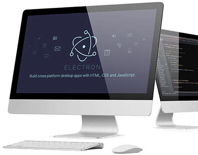 Electronjs Projects Photos Videos Logos Illustrations And Branding On Behance