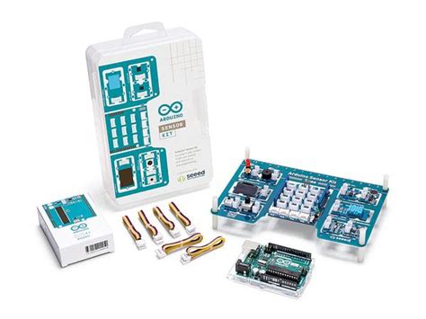 Kit Sensore Arduino Pacchetto Opencircuit