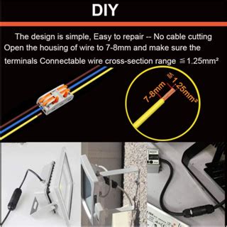 Cable Connector Outdoor Waterproof Ip M Weatherproof Wire Range Power Cord External Sleeve