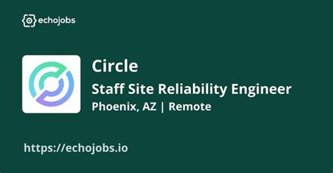 Hiring Staff Site Reliability Engineer Performance Engineering Usd 147k 227k Phoenix Az