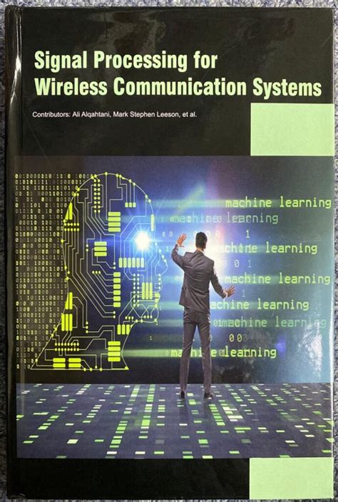 Signal Processing For Wireless Communication Systems Hb Ashe Enterprise Sdn Bhd
