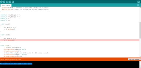 Cubecell Issues With Ultrasonic Sensor Lora Node Heltec
