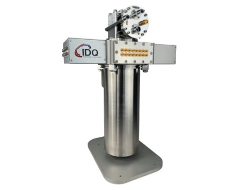 Id281 Superconducting Nanowire Series From Id Quantique