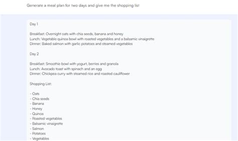 100 Chat GPT Prompt Examples