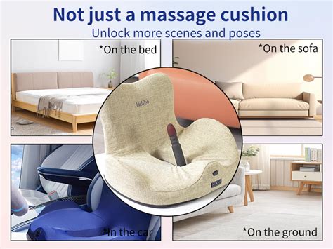 Helibo Sex Sofa Cushion Automatic Sex Booster Adult Sex Toy Health And Household