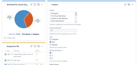 Jira Timesheet Gadget At Jason Seman Blog