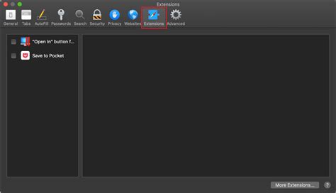 Install Add Ons In Firefox Chrome Microsoft Edge And Safari Ionos