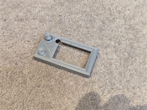 Heltec Lora Esp32 V2 Case By Barbedwire Download Free Stl Model