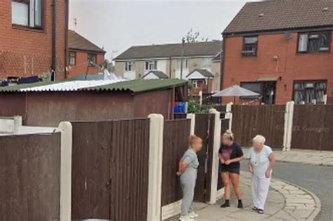 Woman S Topless Pose Caught On Google Maps Street View