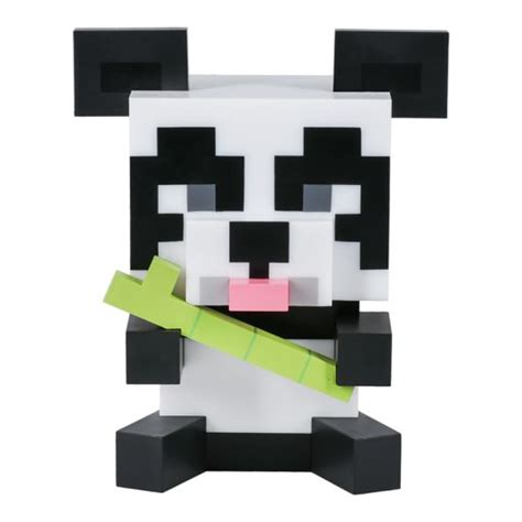 Minecraft Panda Light Preorder Merchoid