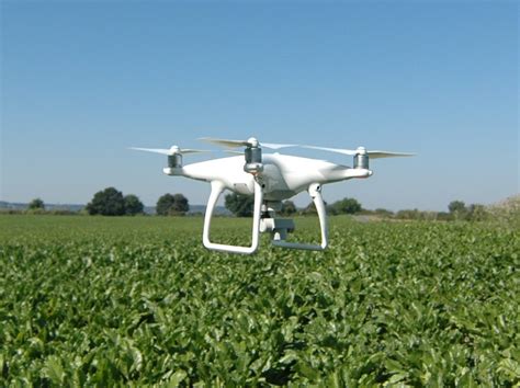Uav Based Crop And Weed Classification For Future Farming Robohub