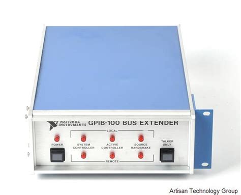 Ni Gpib 100 Bus Extender Artisantg™