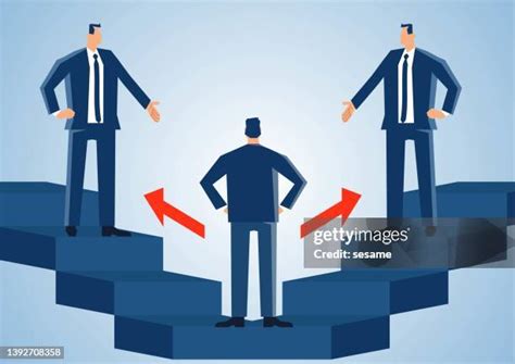 Man Looking Left And Right Photos And Premium High Res Pictures Getty
