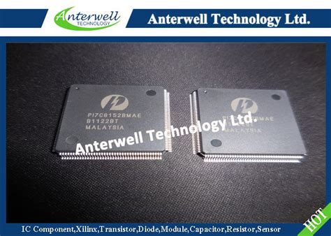 Pi7c8152bmae Integrated Circuit Chip 2 Port Pci To Pci Bridge