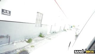 Lani Rails Gets Jizz Load In Her Mouth In Bangbus Porn Movies Movs