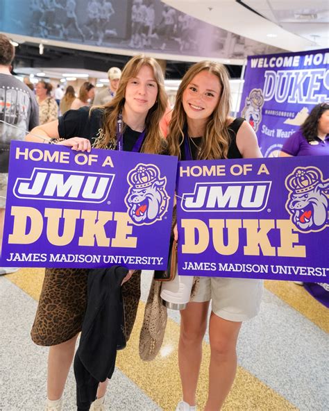James Madison University Added James Madison University